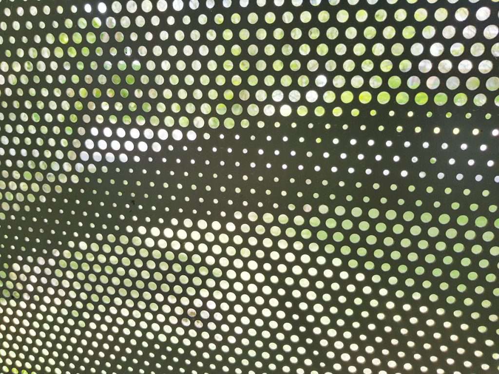 Perf Safe | Folded Screens – Pool Perf | Best pool fencing solution on ...