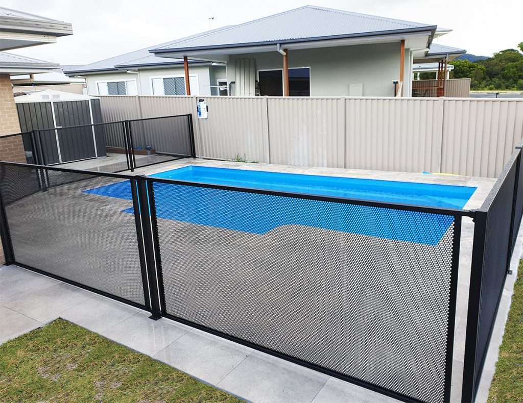 Video instructions – Pool Perf | Best pool fencing solution on the market.