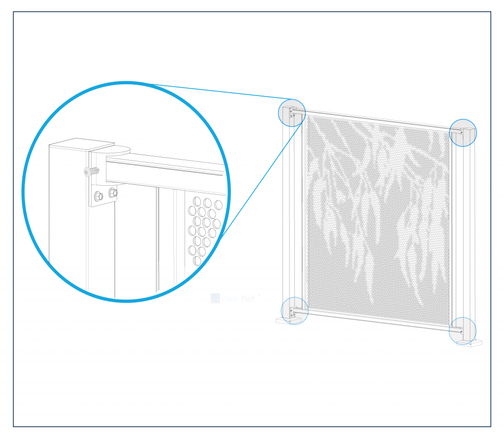 installation Instructions – Bracket | Timber – Pool Perf | Best pool ...