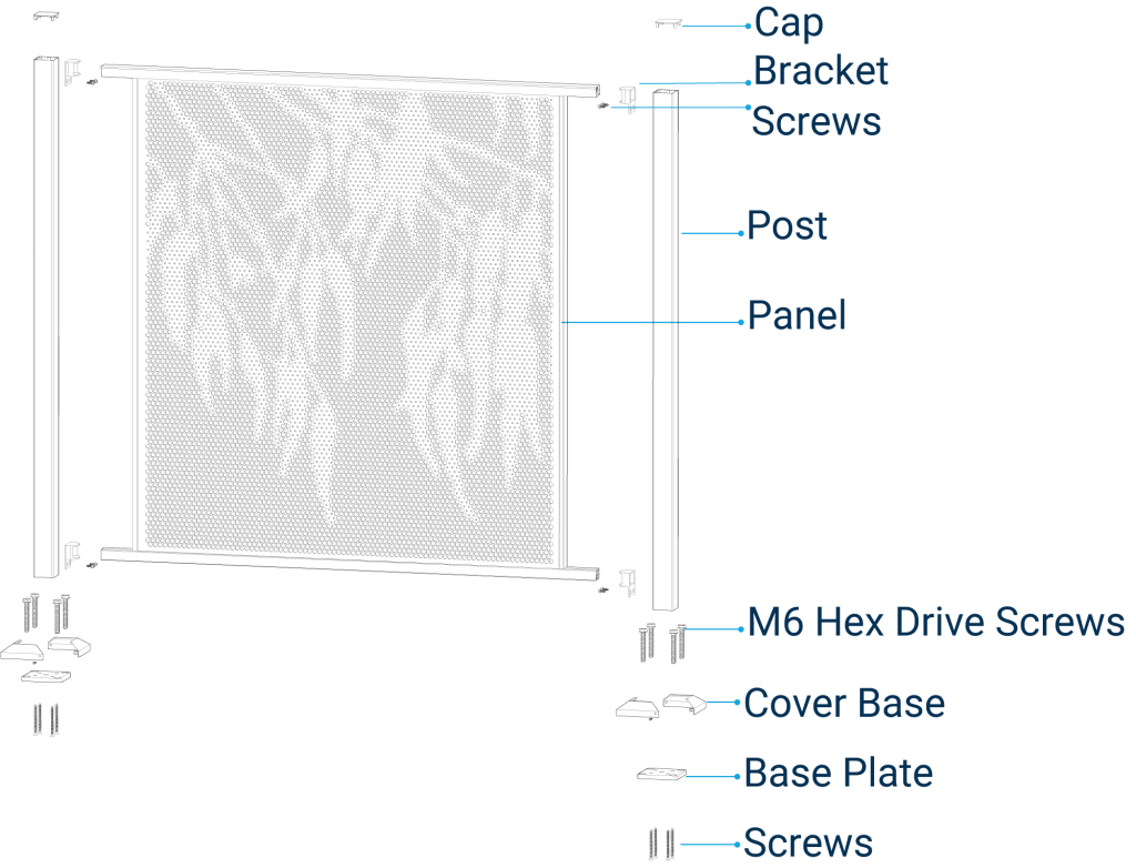 installation Instructions – Bracket | Concrete – Pool Perf | Best pool ...